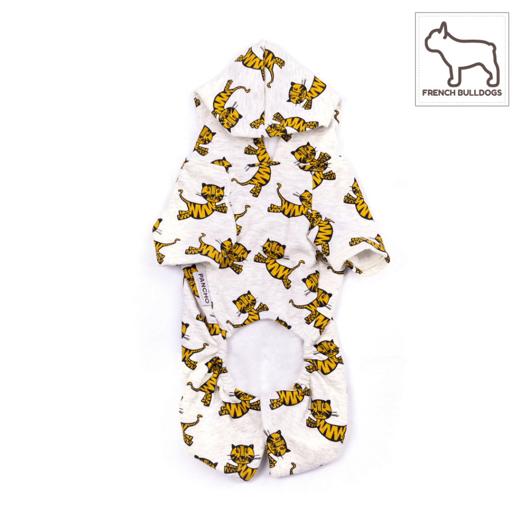 OBLAČILO ZA PSA TIGER - Pancho